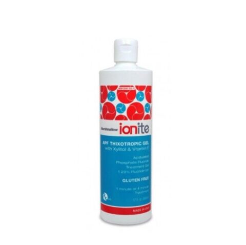 FLUOR EN GEL CHERRY | TLC Panamá